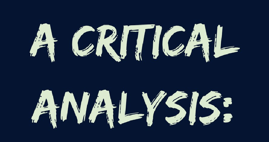 Easy Ways to Write Your Critical Analysis
